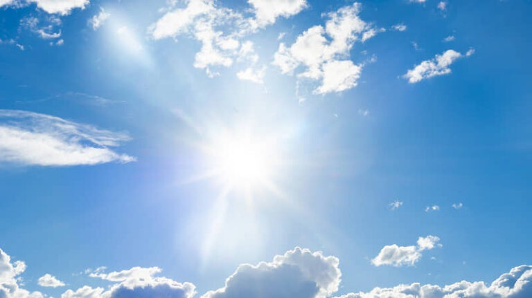 10 Características del Cielo